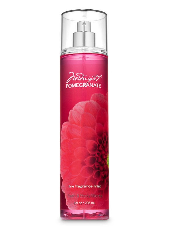 Midnight Pomegranate Fine Fragrance Mist 236ml Twenty Four Seven